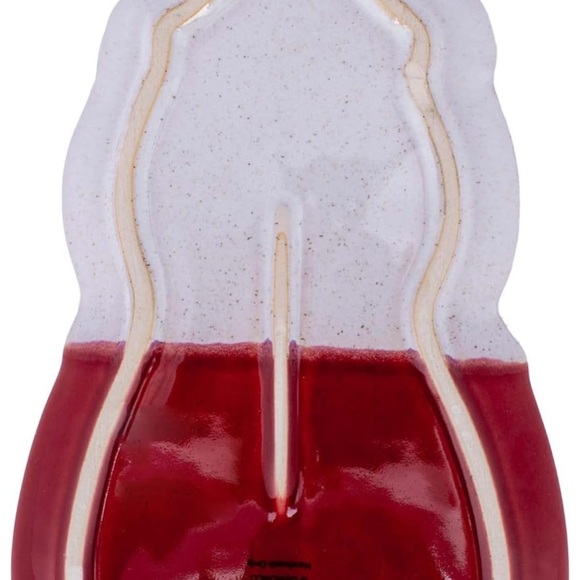 Demdaco | Holiday | Demdaco Santa Dish Wspreader Nib | Poshmark